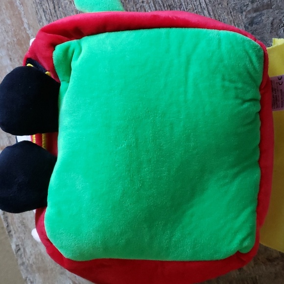 DC Comics | Toys | Dc Comics Kawaii Cube Robin Squishy Nwot Size Large ...